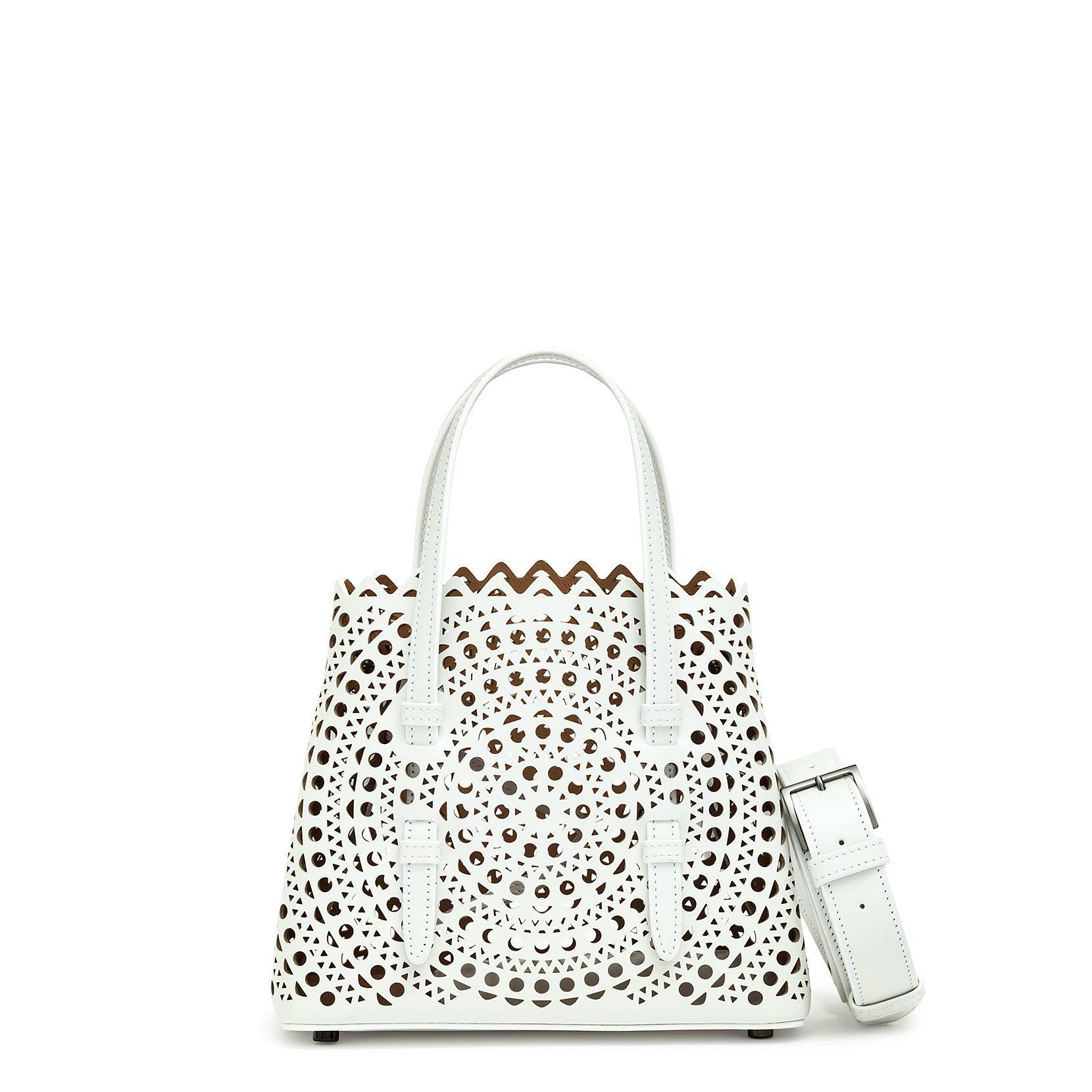 Alaia Handbag Collection Letter | semashow.com