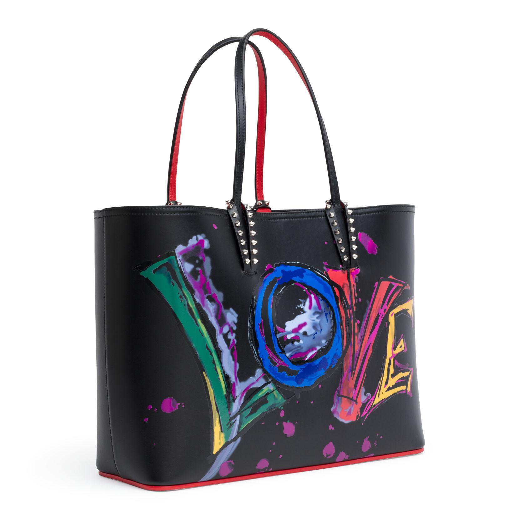 Louboutin Handbag Tote Bags | Paul Smith
