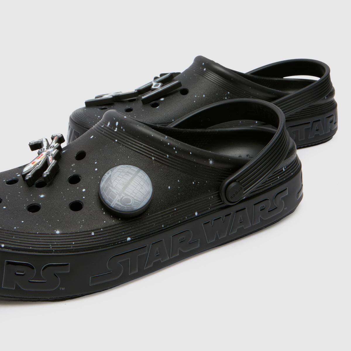 Star Wars Crocs Classic Skeleton Crew Clog Kids Crocs Classic Clog ...