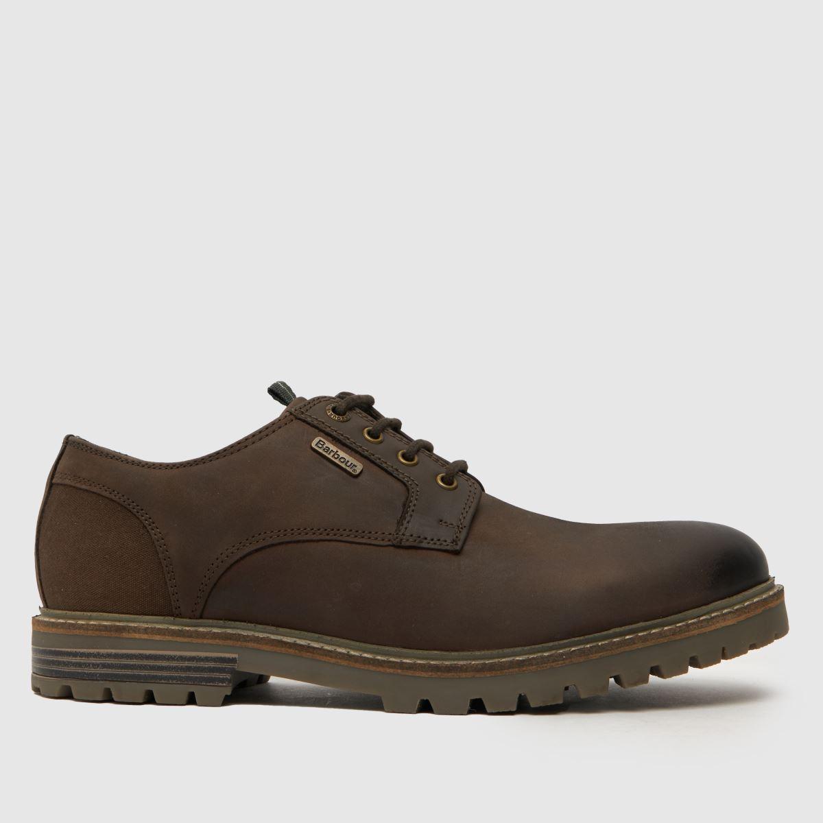 Barbour Sandstone Boots In in Brown for Men | Lyst UK