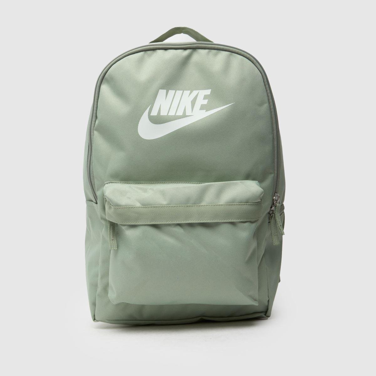 Nike Heritage Backpack in Green | Lyst UK