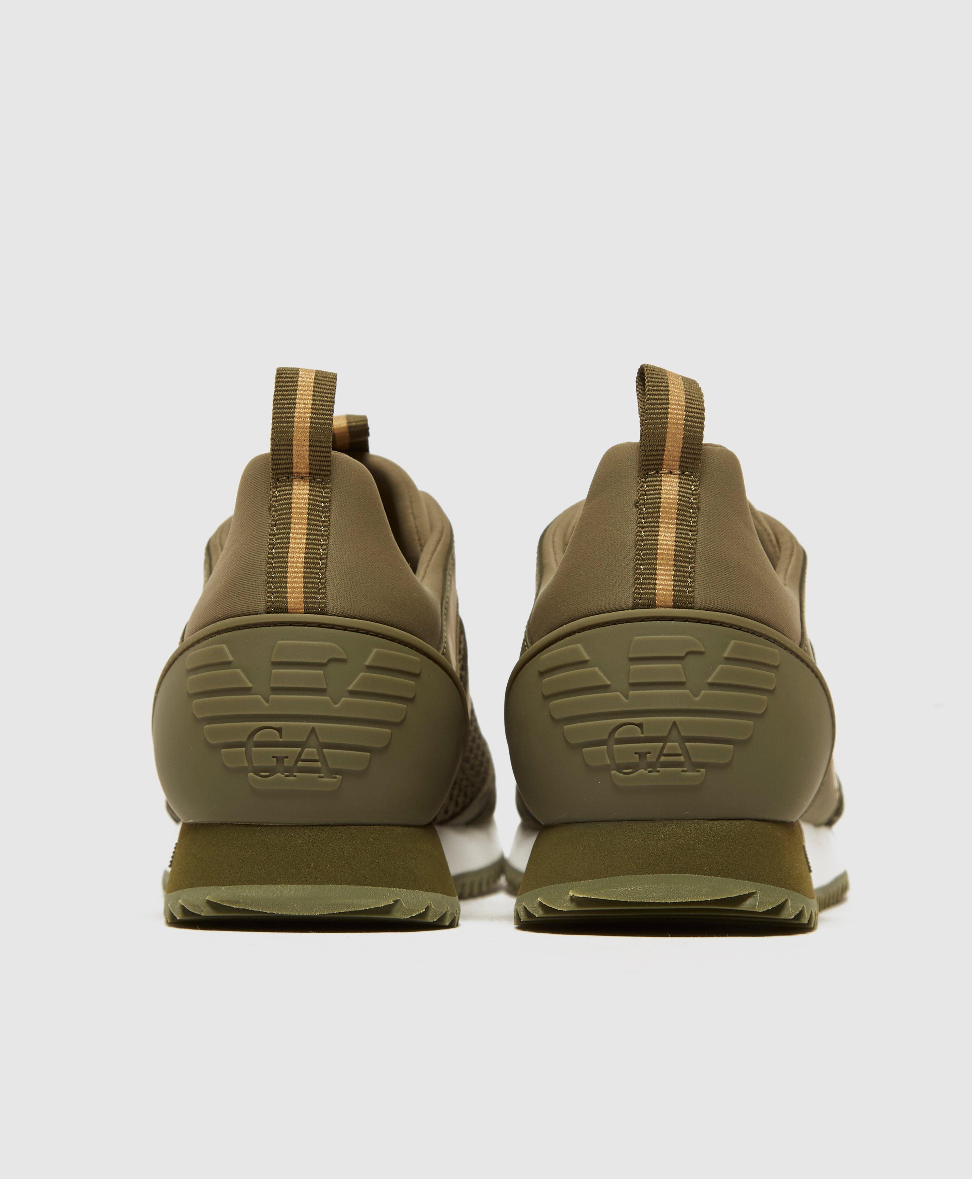 Buy ea7 b&w mesh run cheap online