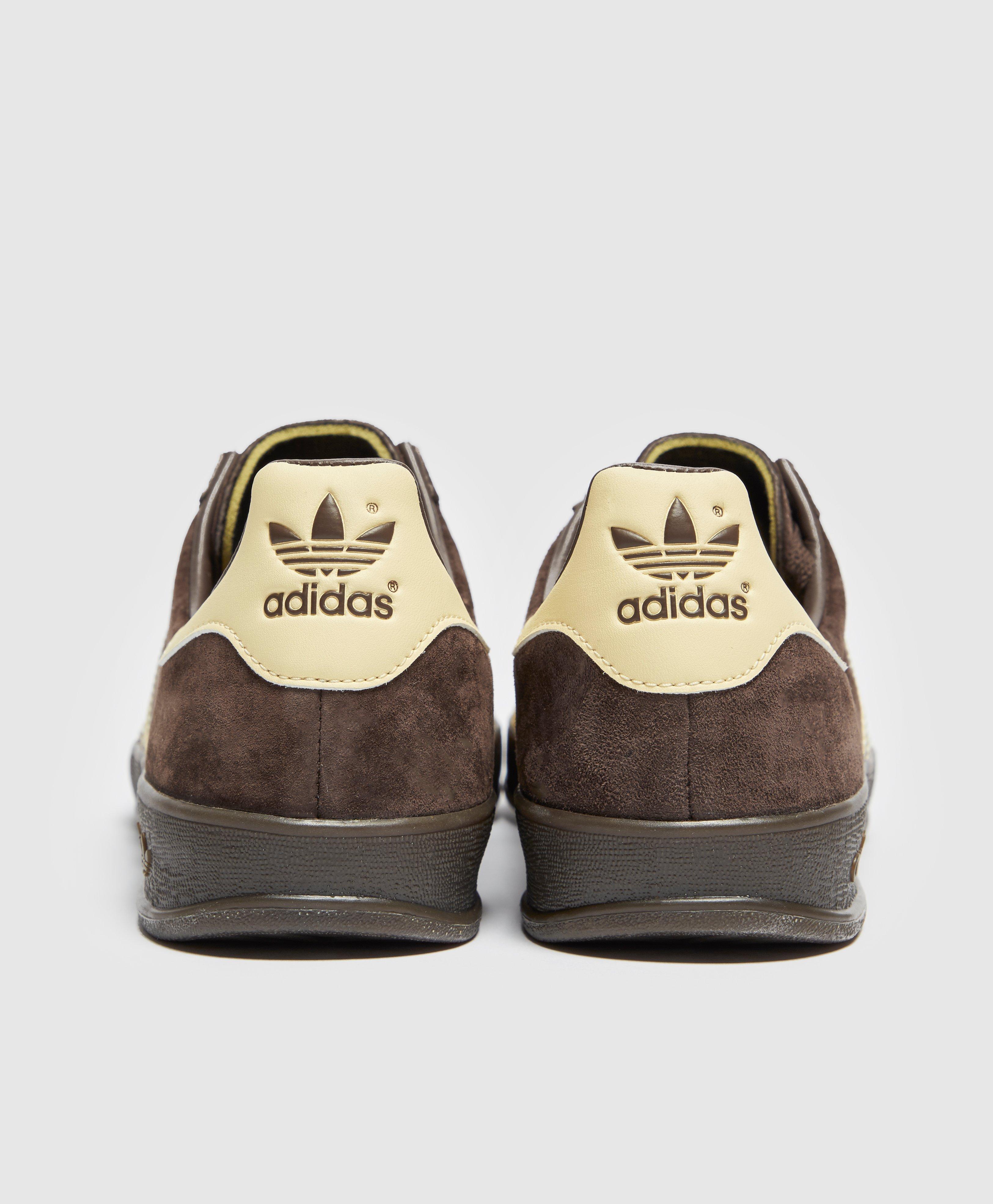 adidas Originals Suede Broomfields Brown Trainers for Men - Lyst