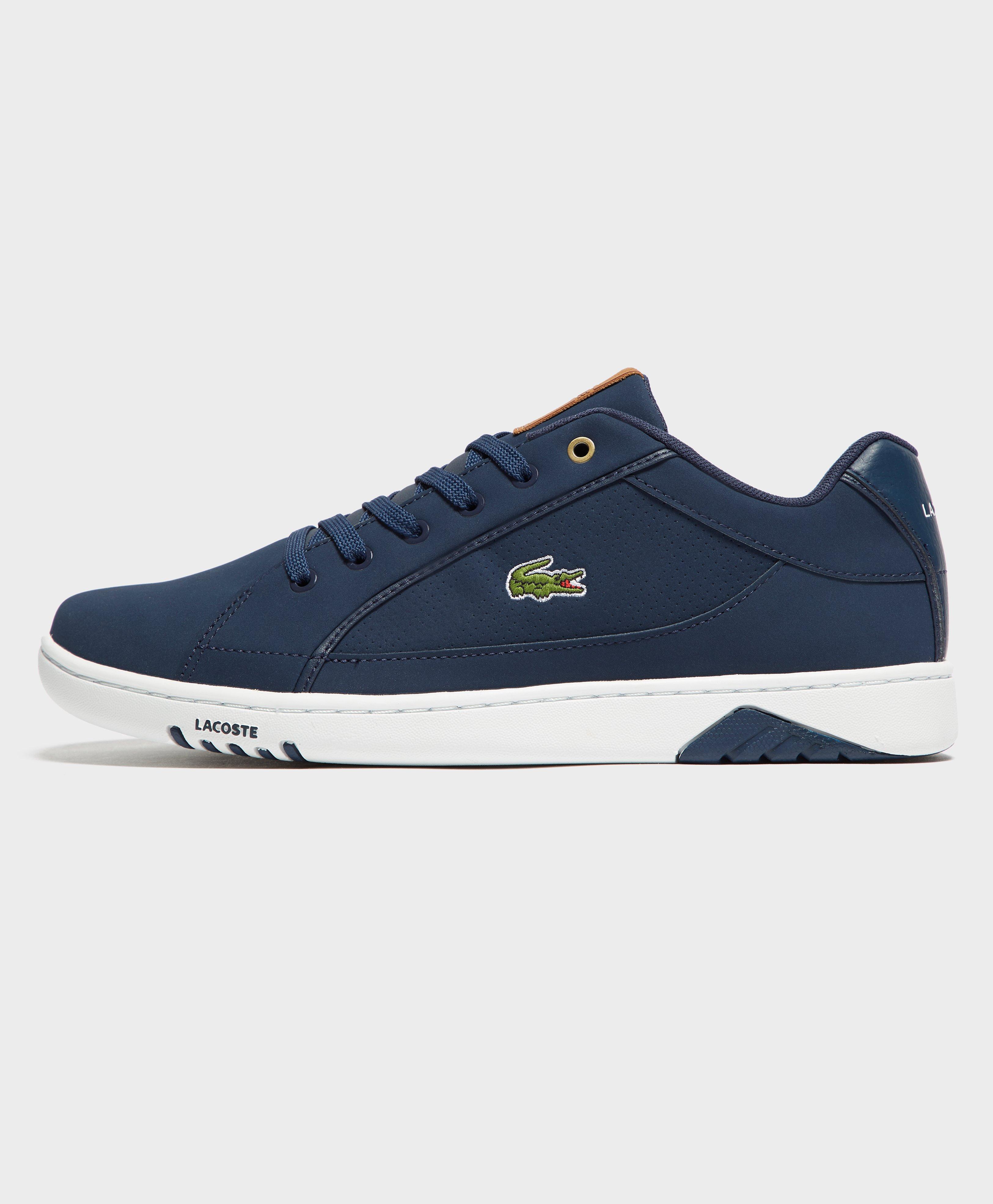 Lacoste Synthetic Deviation Ii in Blue for Men - Lyst