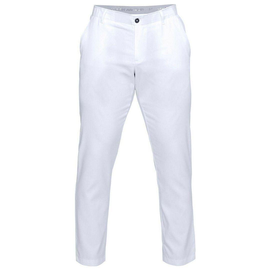 Under Armour Golf Stretch Waist Bottoms Takeover Trousers 1309546 100 Nylon in Blue for Men Lyst UK