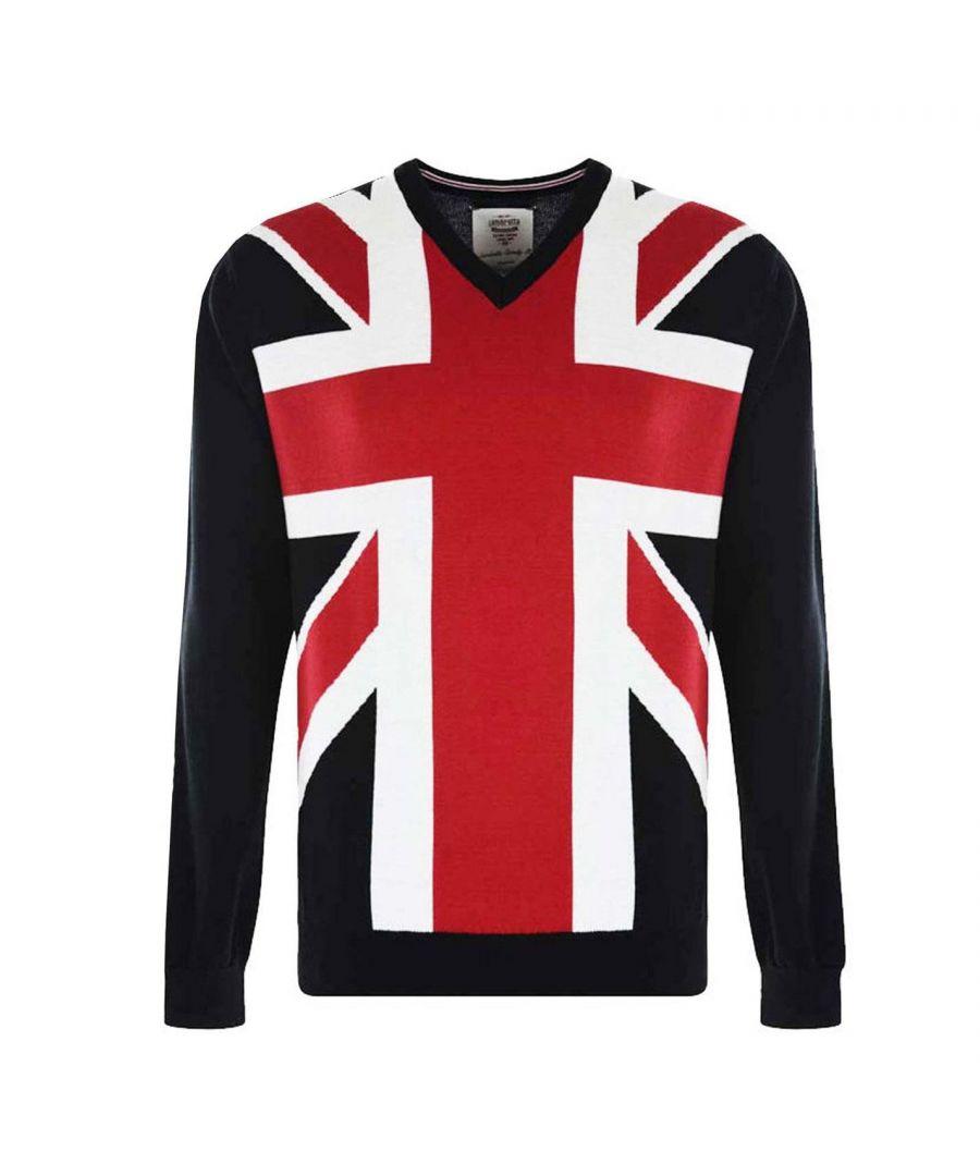 Union Jack Sweater