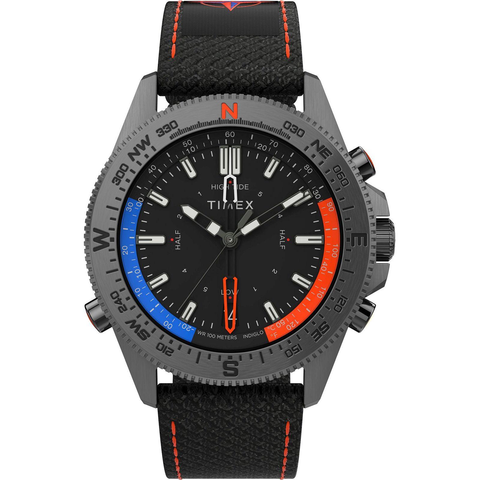 Timex Expedition North Tide-Temp-Compass Watch Tw2V03900 in Black for ...