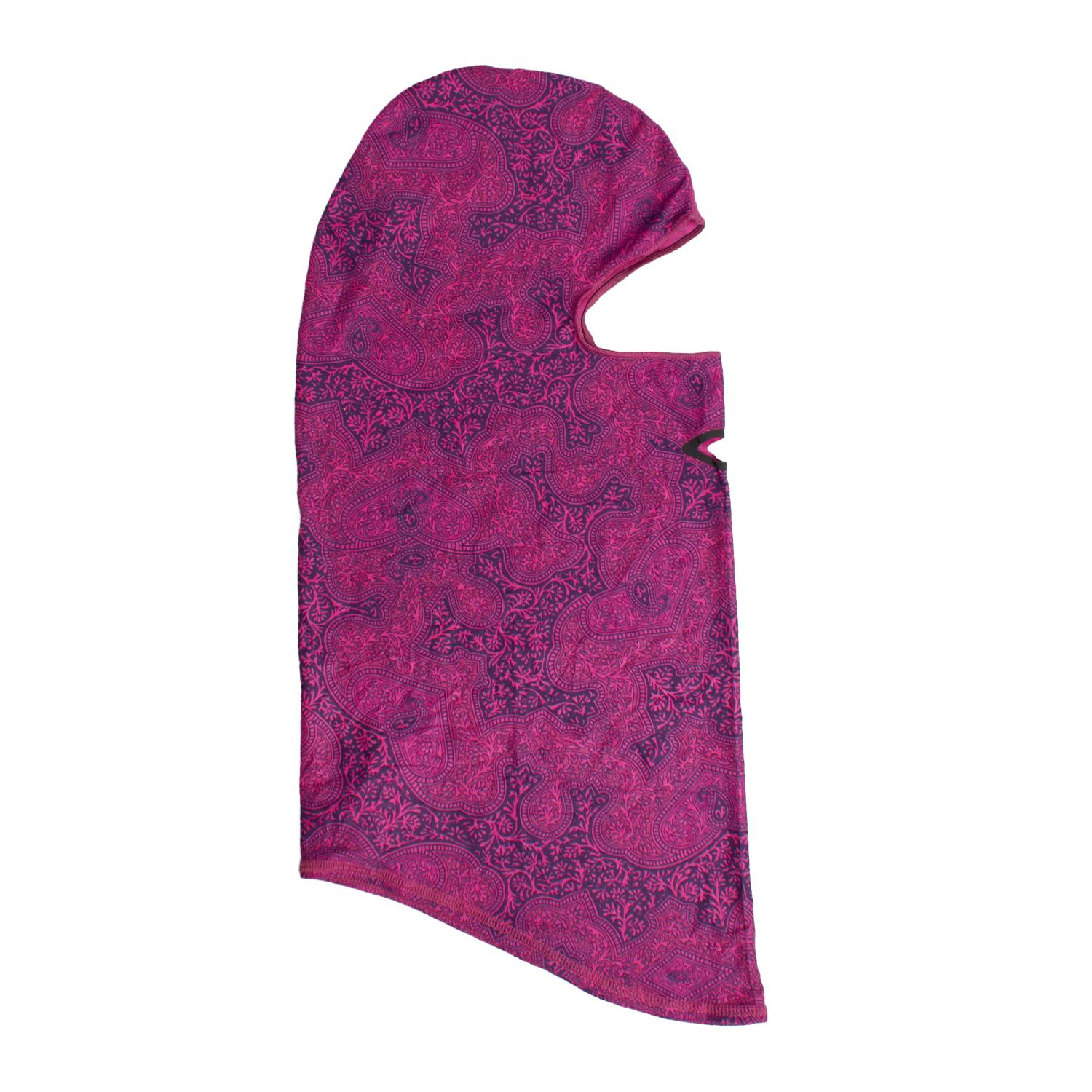 Buff Balaclava 124400 in Purple | Lyst UK