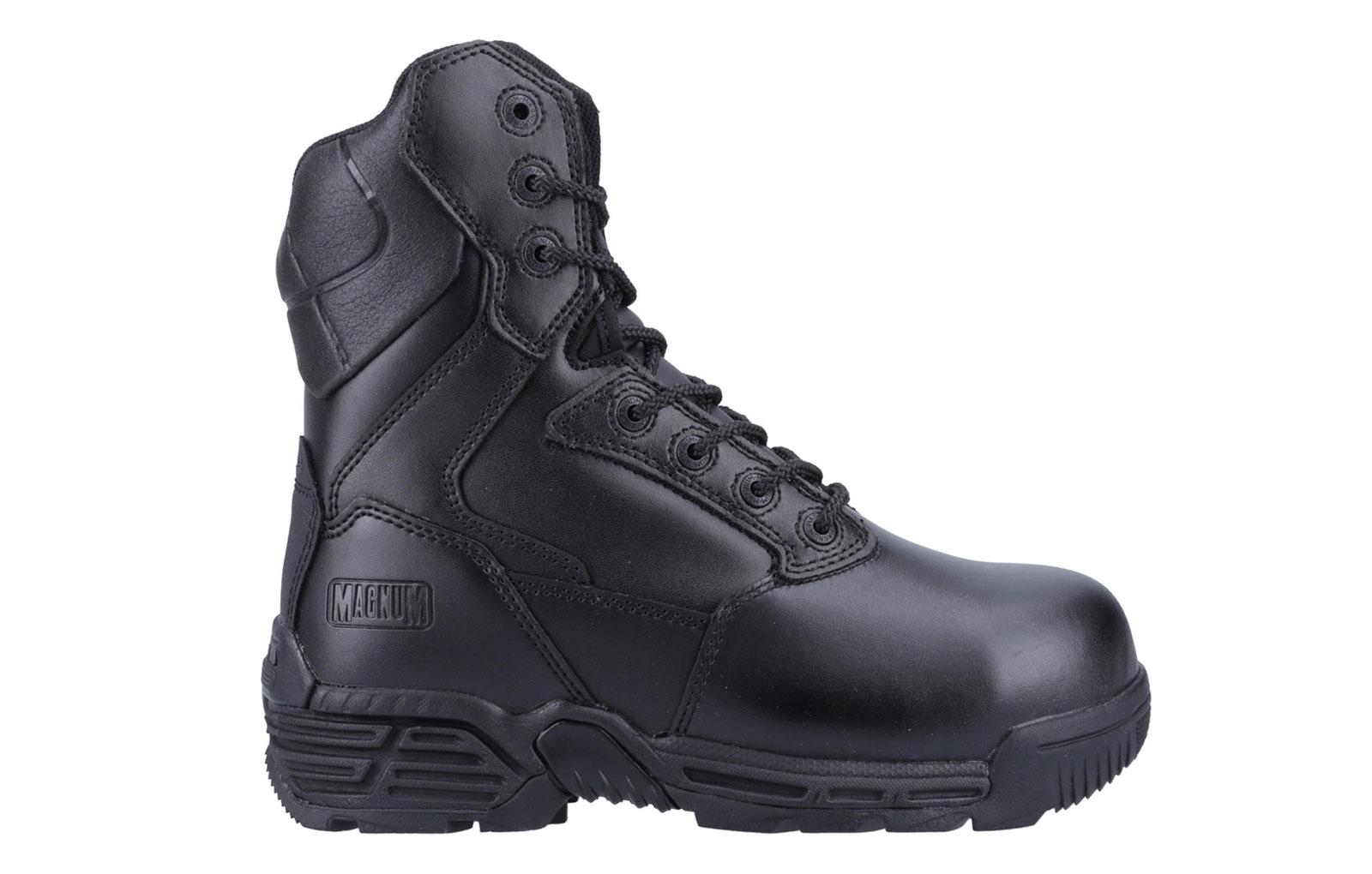Magnum Stealth Force Leather Safety Boots in Blue for Men | Lyst UK