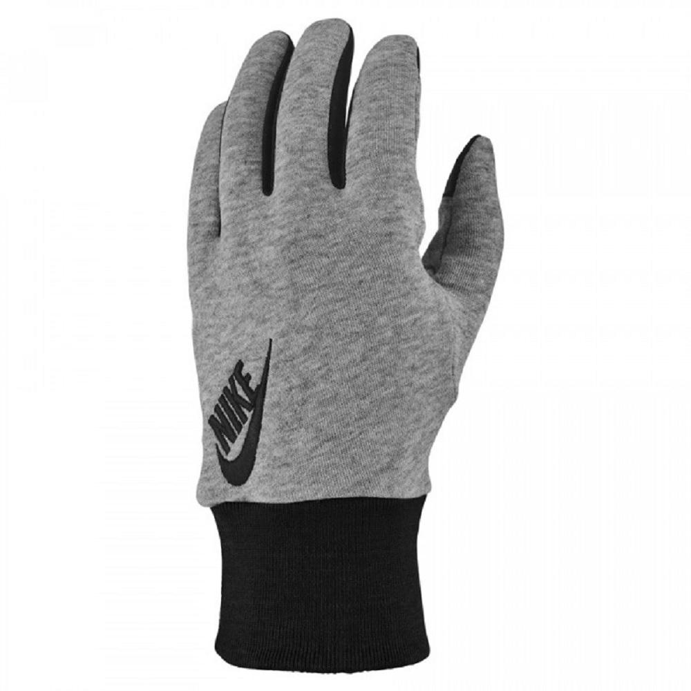 Nike Club Fleece Winter Gloves Dark Heather in Grey for Men Lyst UK