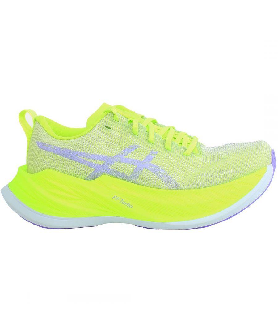 Asics Superblast Running Trainers in Yellow for Men | Lyst UK