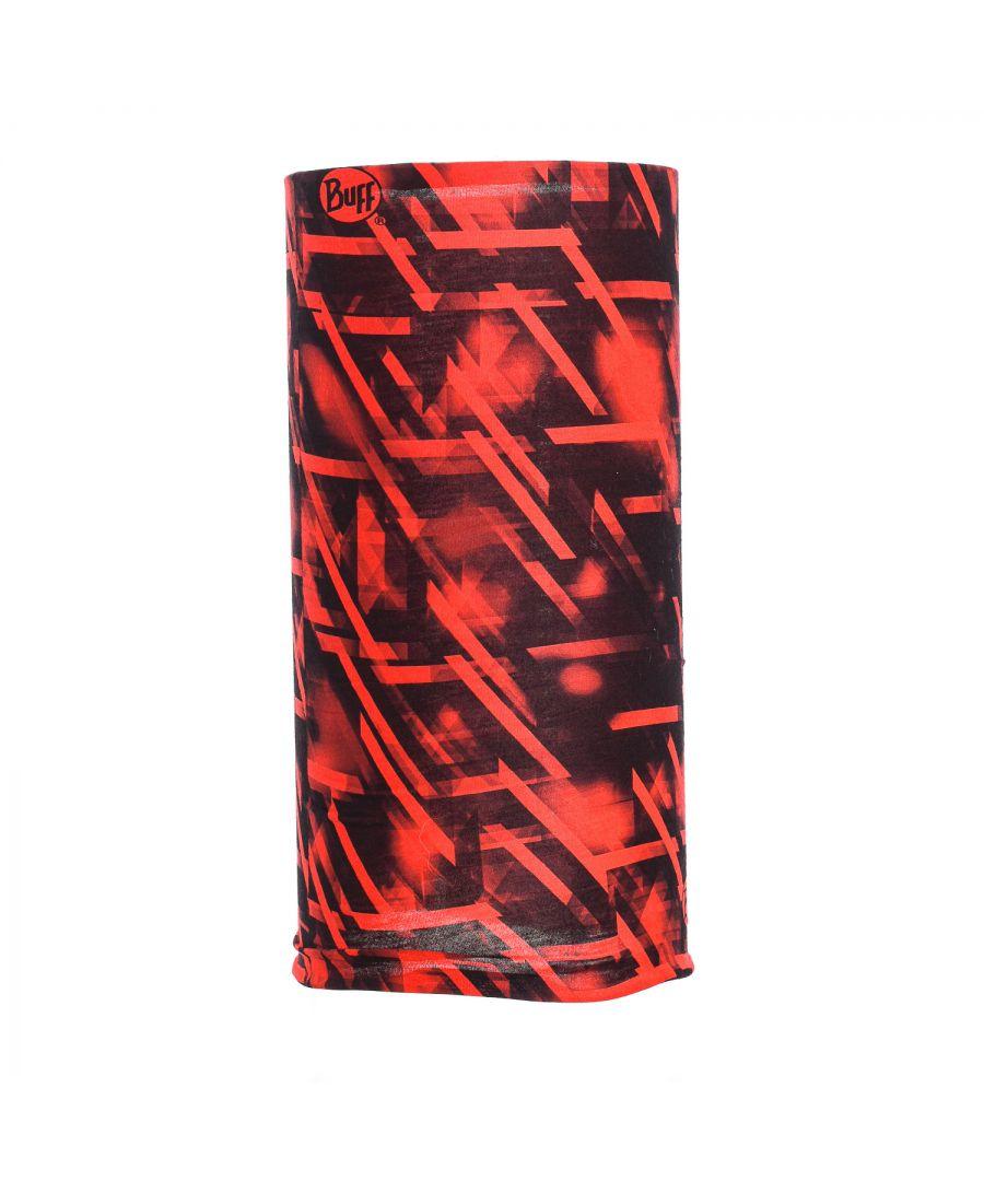 Buff Lifestyle 93100 Casual Twisted Knit Collar in Red | Lyst UK