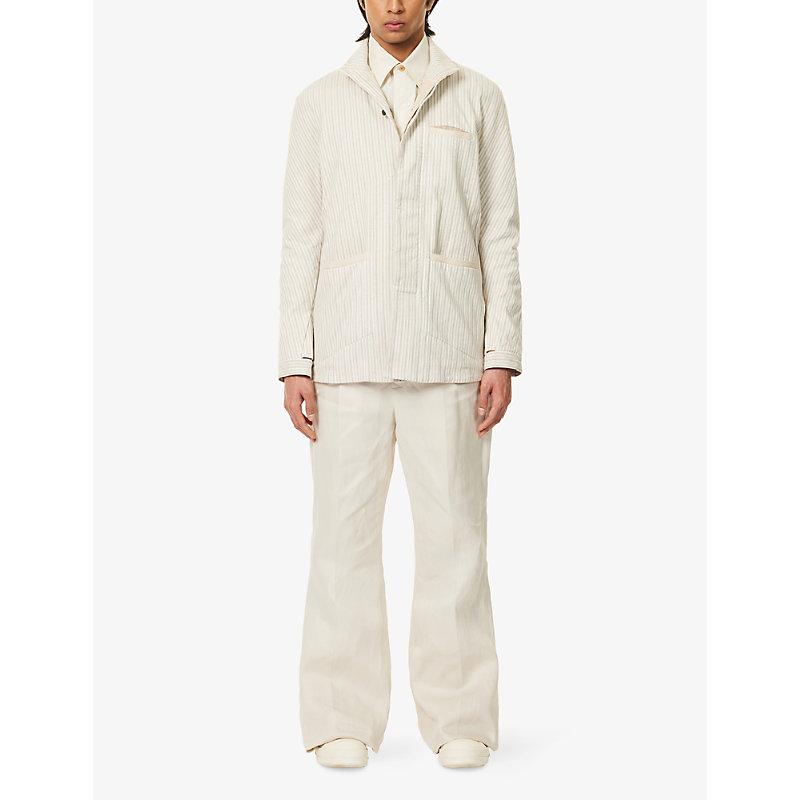Boris Bidjan Saberi Jackets for Men | Online Sale up to 66 Boris Bidjan Saberi Jackets for Men | Online Sale up to 66