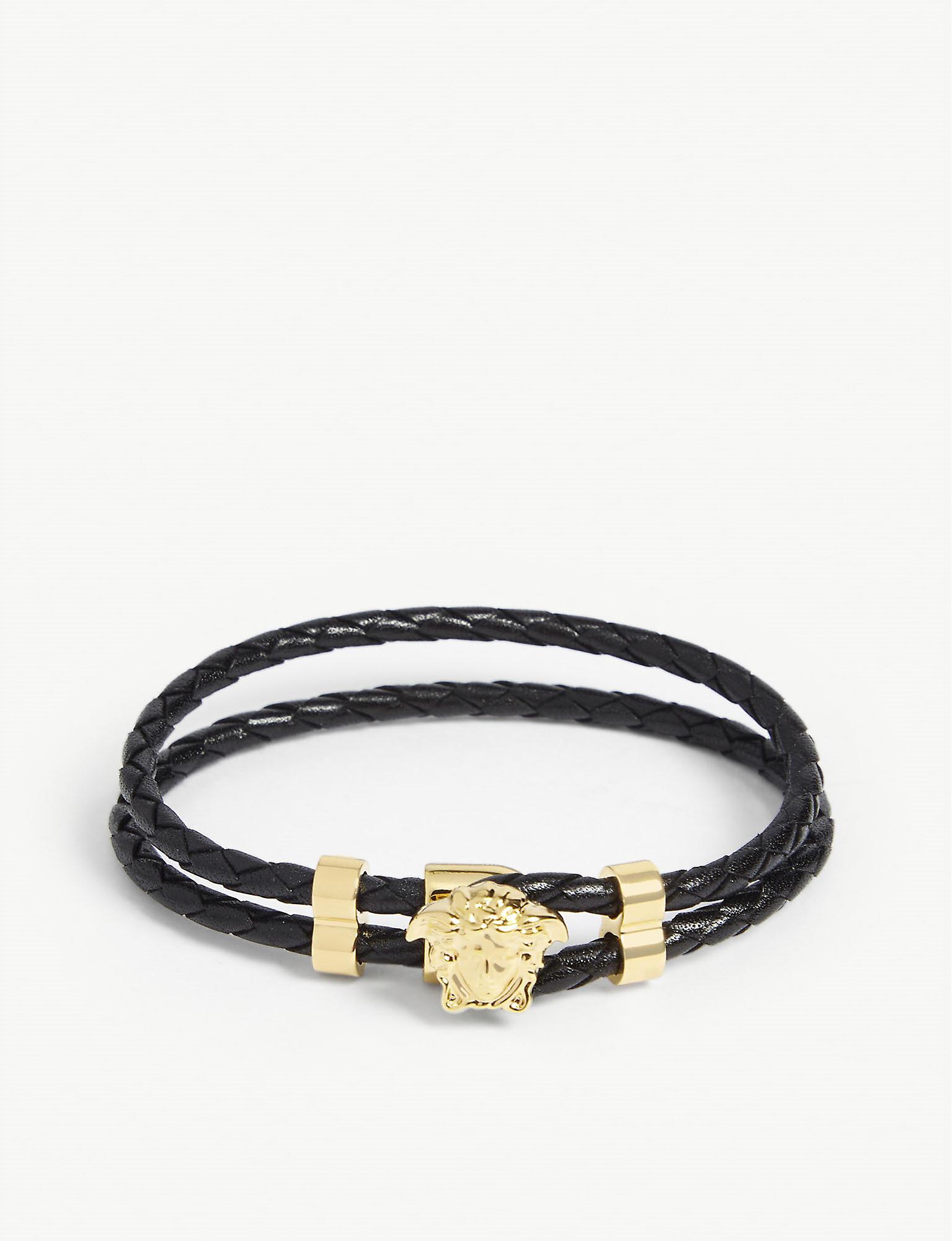 Versace Bracelets For Men Shop Now On FARFETCH | atelier-yuwa.ciao.jp