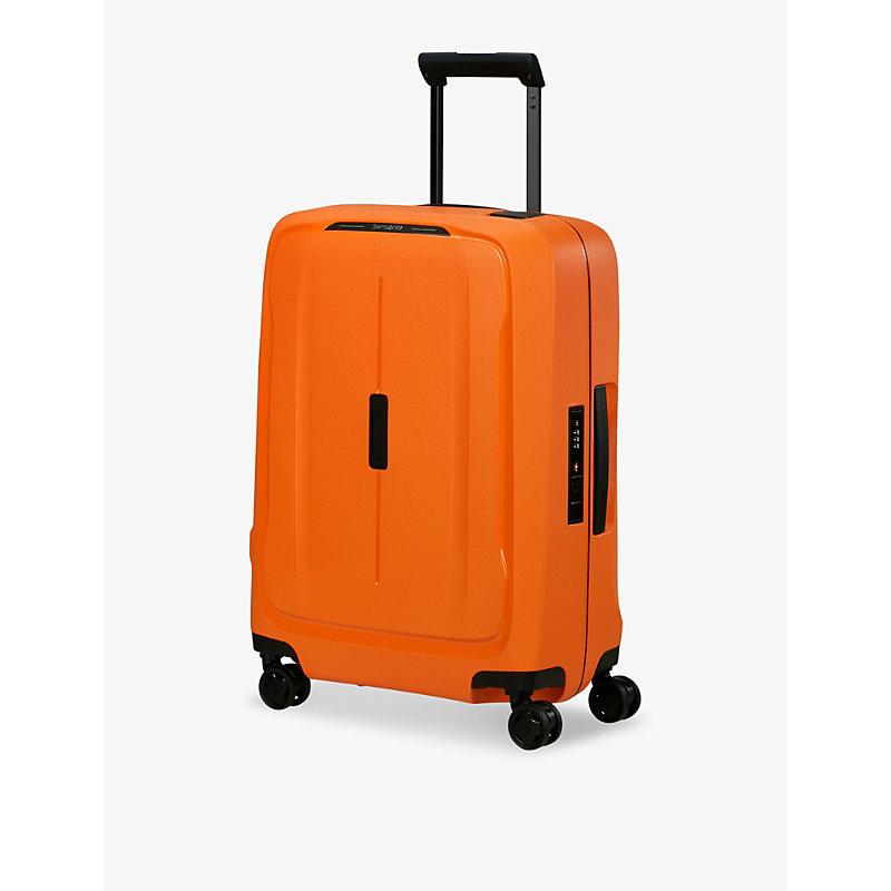 Samsonite Essens Spinner Hard Case 4 Wheel Recycled-polypropylene Cabin ...