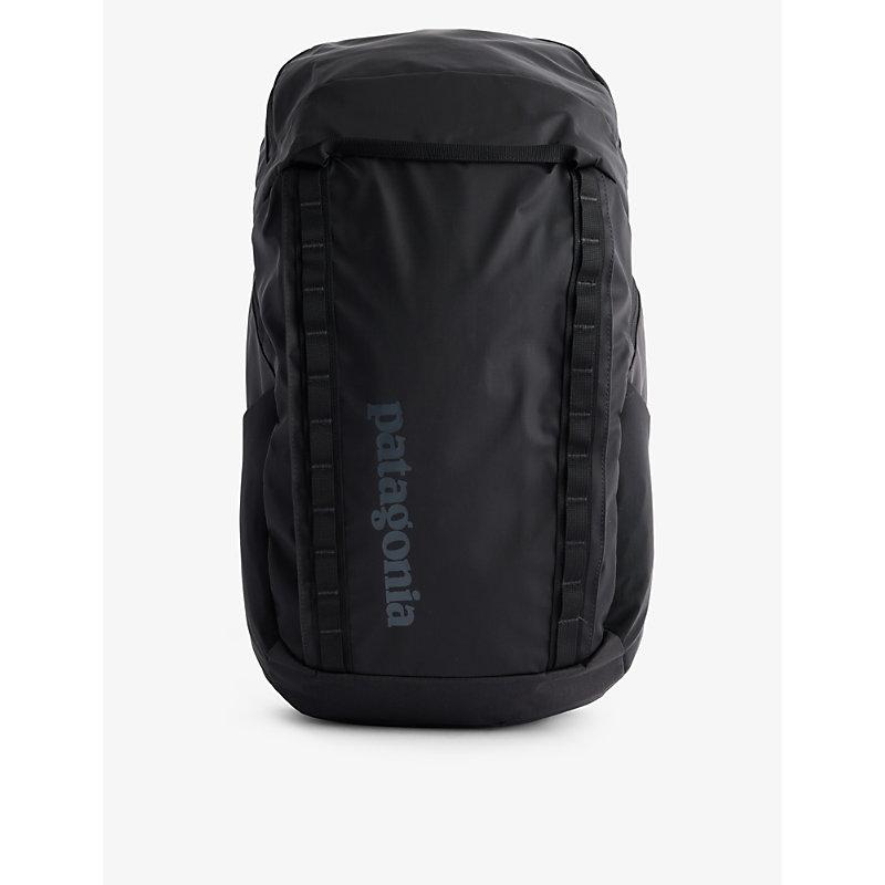 Patagonia Hole 32L Recycled-Polyester Backpack in Black for Men | Lyst
