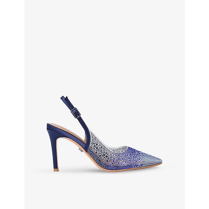 Kurt Geiger Cobalt Blue Shoes