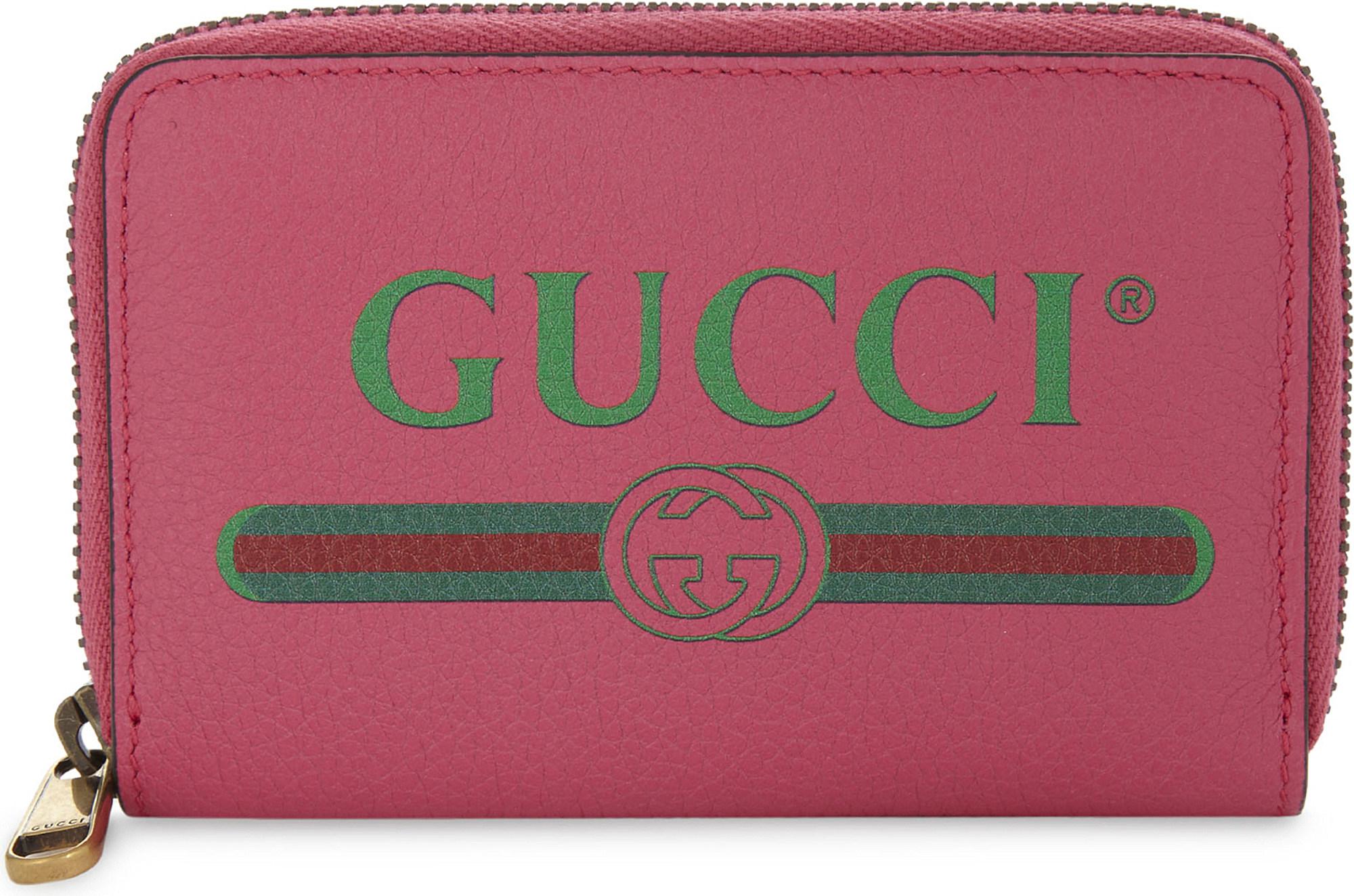 Gucci Purse Logo