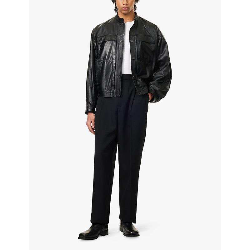 Lemaire Leather jackets for Men | Online Sale up to 40% off Lemaire Leather jackets for Men | Online Sale up to 40% off