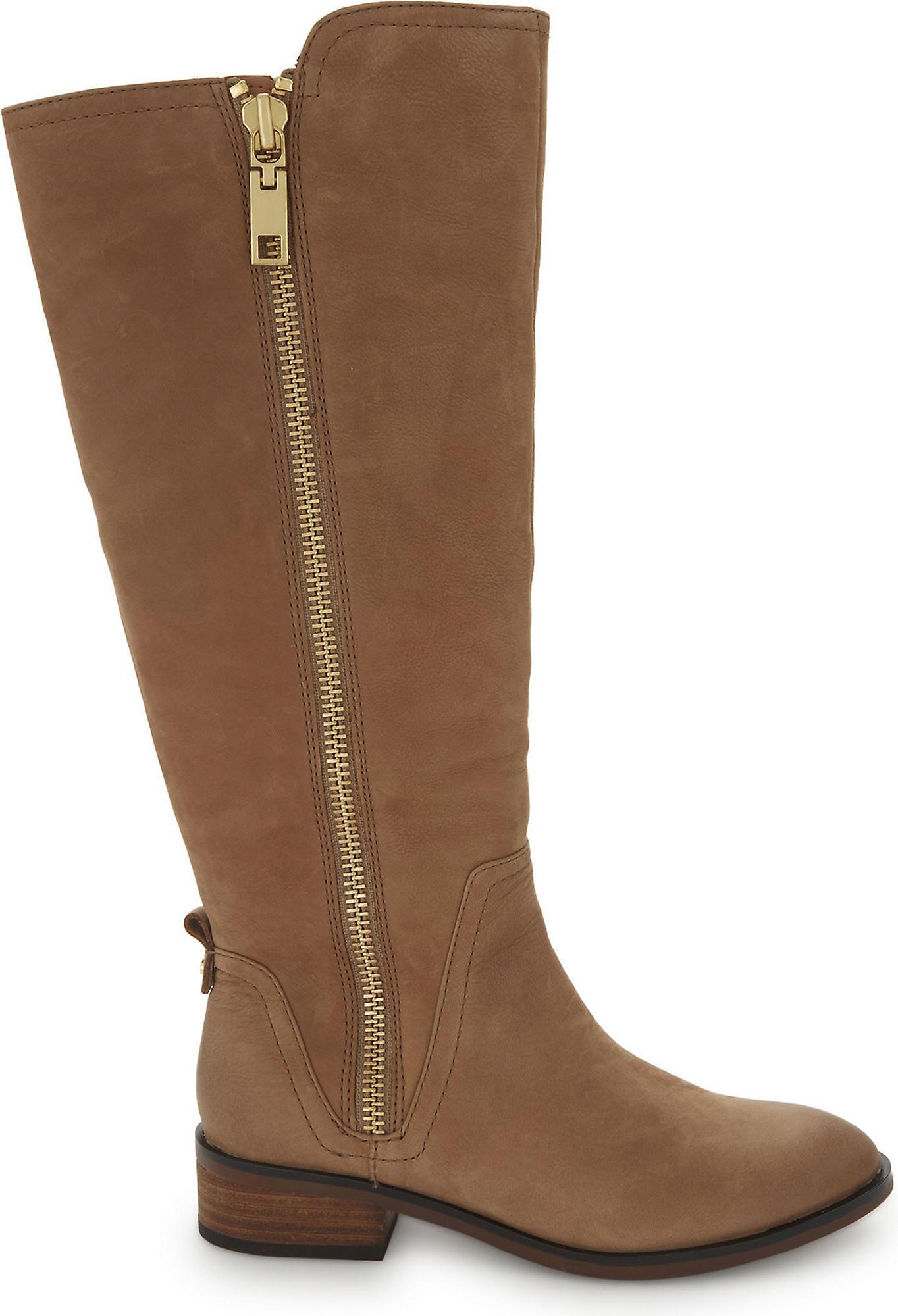 ALDO Mihaela Knee-high Boots in Brown | Lyst ALDO Mihaela Knee-high Boots in Brown | Lyst