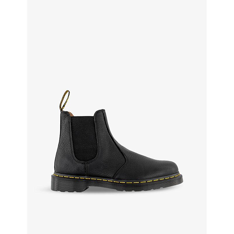 Dr. Martens Ambassador 2976 Leather Chelsea Boots in Black for Men | Lyst