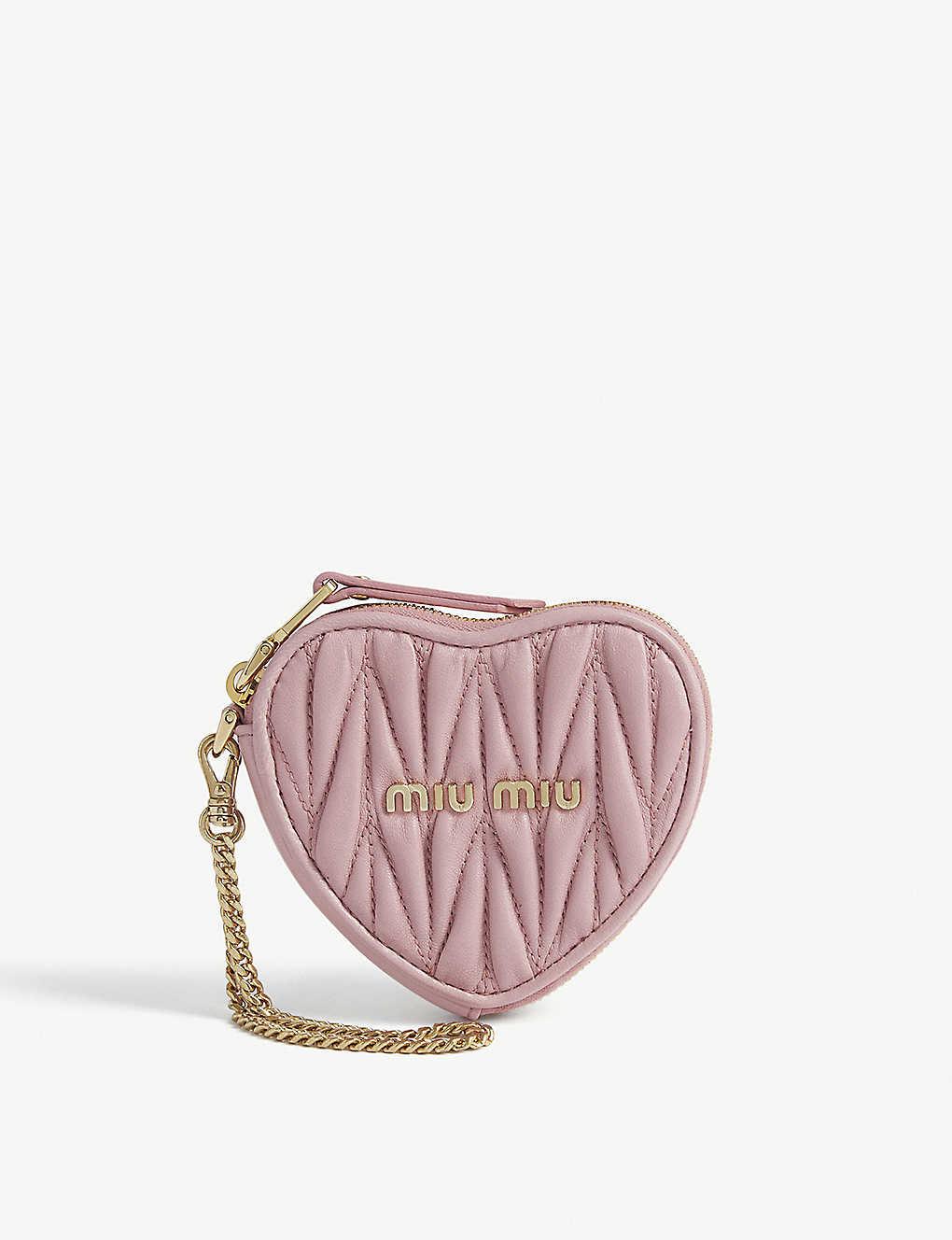 Miu Miu Coin Purse Women's Handbags | Paul Smith