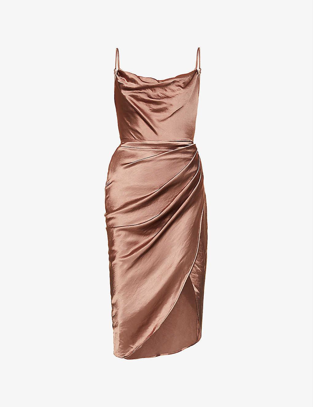 House Of Cb Reva Dress at Theresa Chapa blog