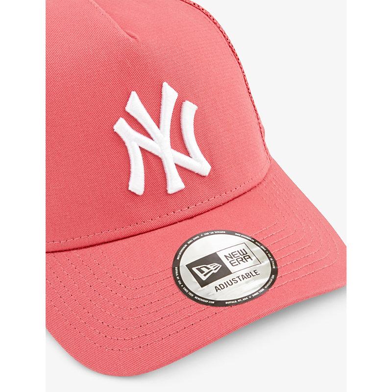 Pink Yankees Symbol