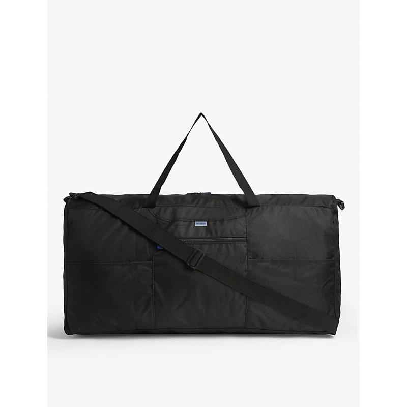 Samsonite Xl Foldable Duffle Bag in Black | Lyst