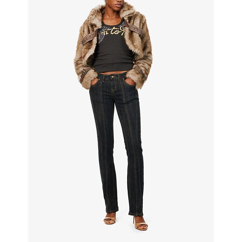 Jaded London Straight-leg jeans for Women | Online Sale up Jaded London Straight-leg jeans for Women | Online Sale up