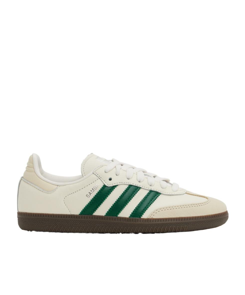 adidas Samba Og 'Legacy' Sneakers in Green | Lyst
