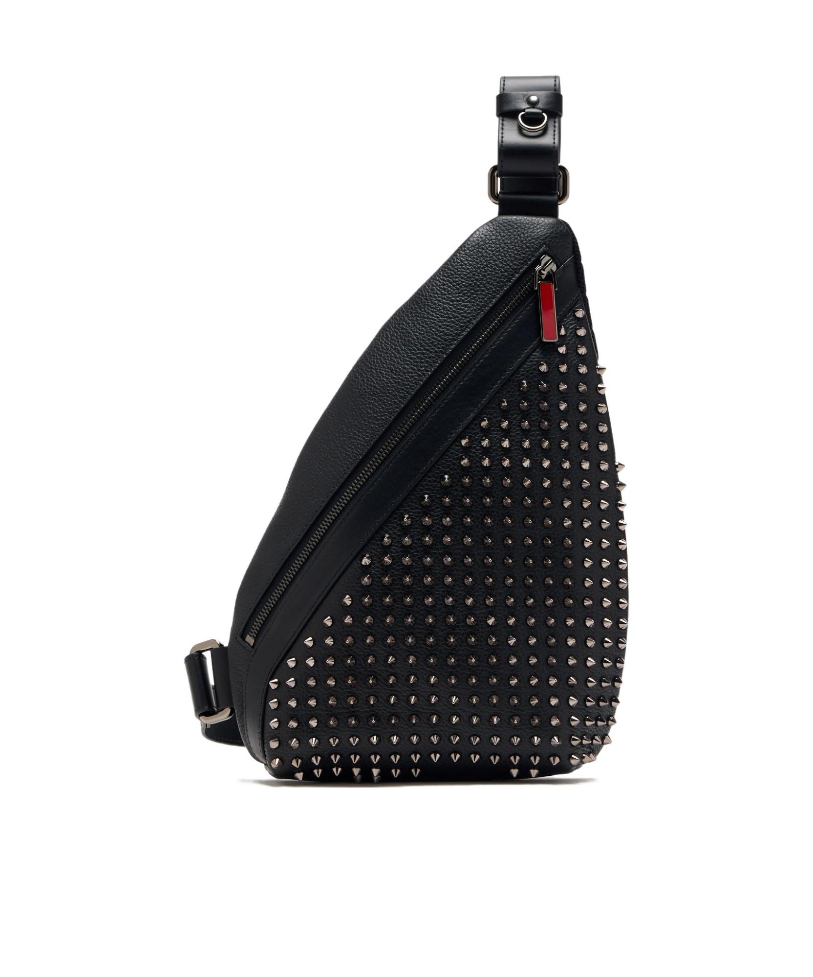 Christian Louboutin Funky Crossbody Bag in Black for Men | Lyst