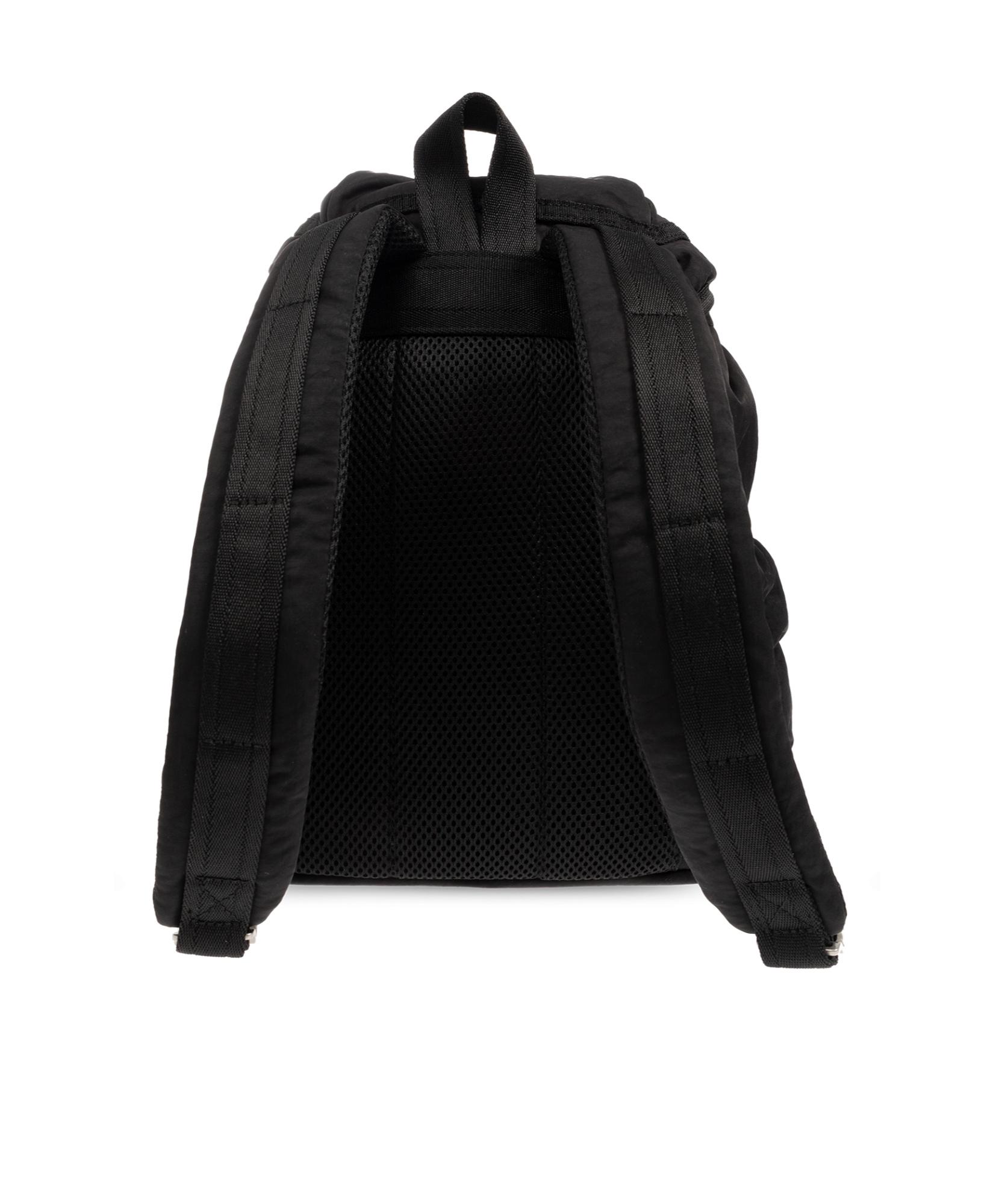 DIESEL Small Logos Backpack in Black | Lyst DIESEL Small Logos Backpack in Black | Lyst