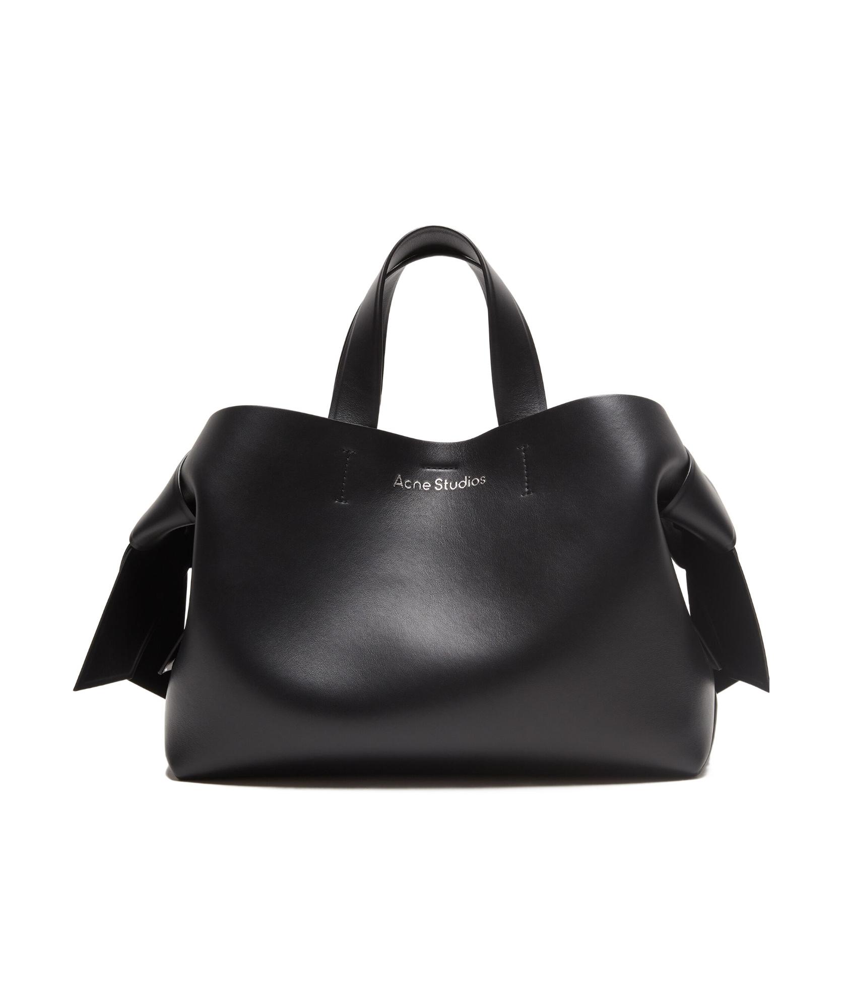 Acne Studios Musubi Medium Tote Bag in Black | Lyst
