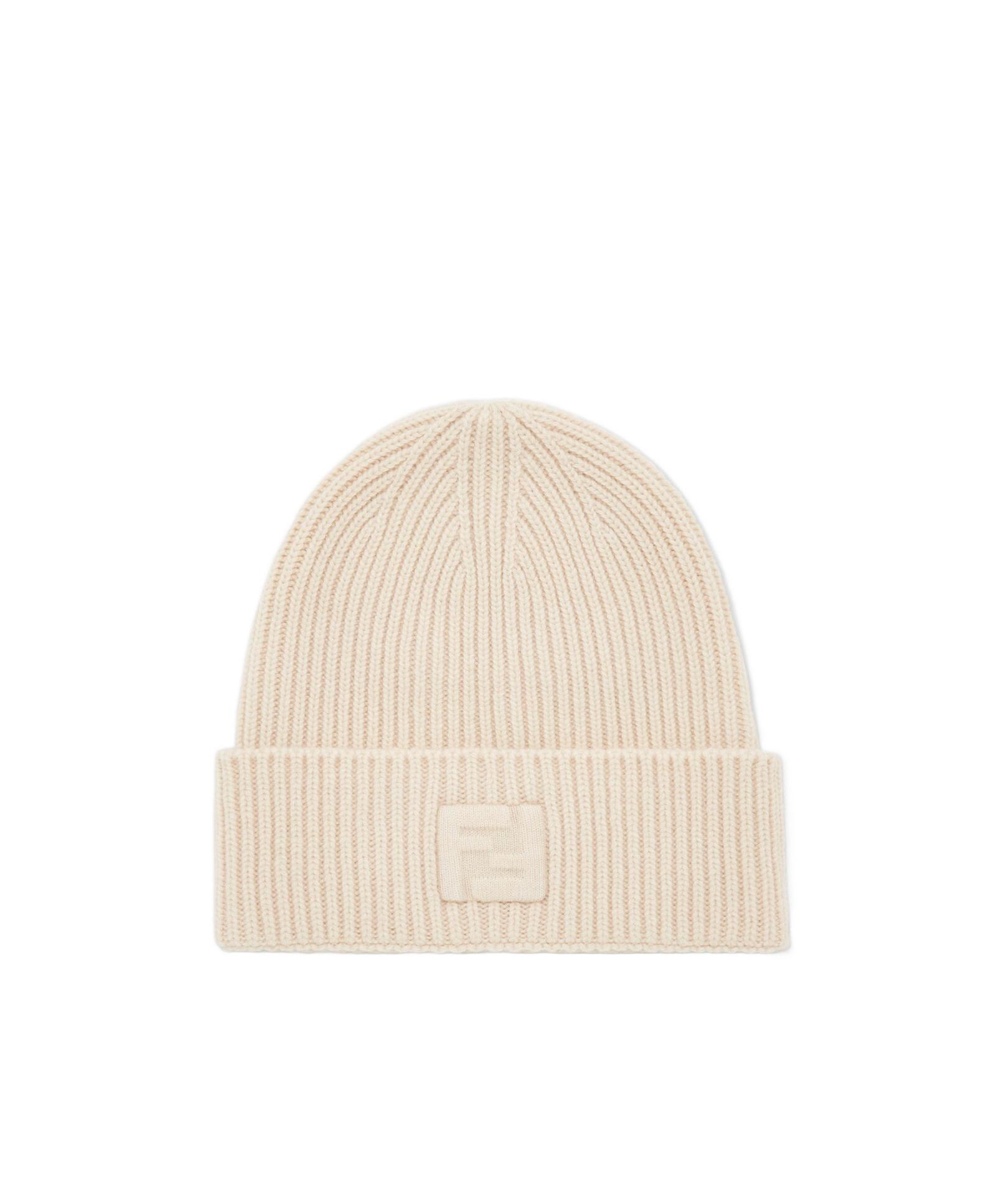 Fendi Flanged Cap in Natural | Lyst