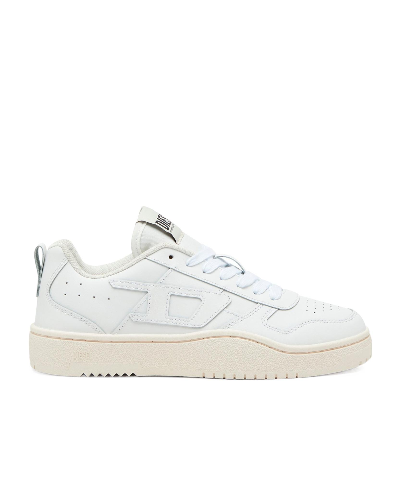 DIESEL S-Ukiyo V2 Low-Cut Casual Shoes in White | Lyst