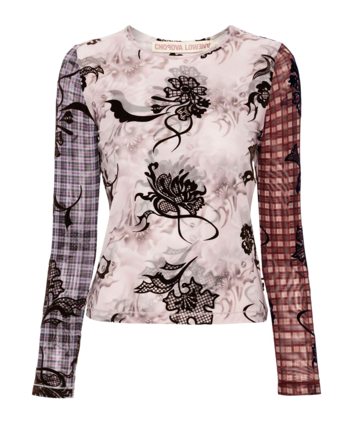 Chopova Lowena Long-sleeved tops for Women | Online Sale up Chopova Lowena Long-sleeved tops for Women | Online Sale up