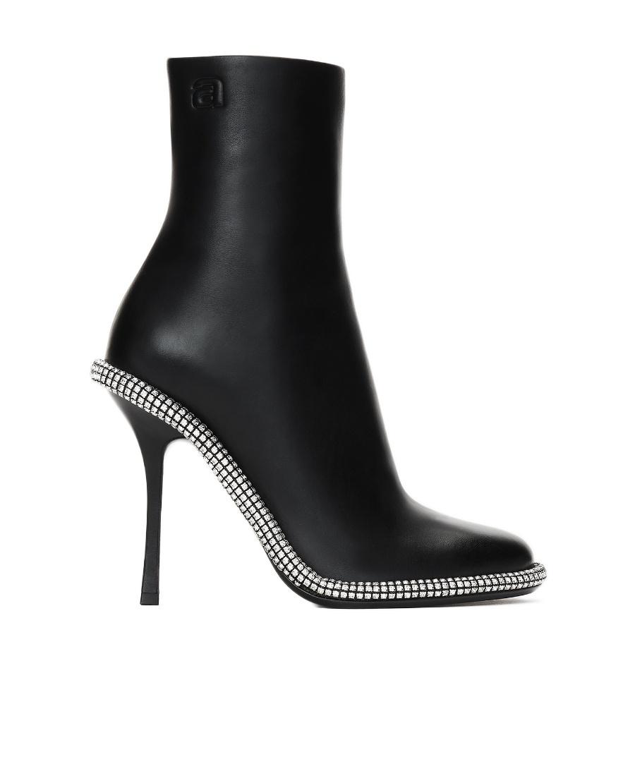 Alexander Wang Ankle boots for Women | Online Sale up to 70 Alexander Wang Ankle boots for Women | Online Sale up to 70