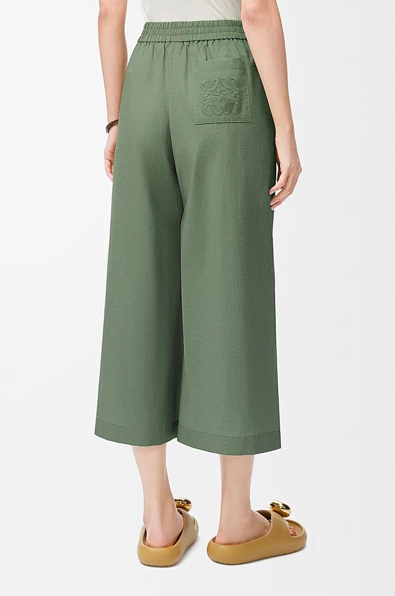 Loewe Wide-leg and palazzo pants for Women | Online Sale up Loewe Wide-leg and palazzo pants for Women | Online Sale up