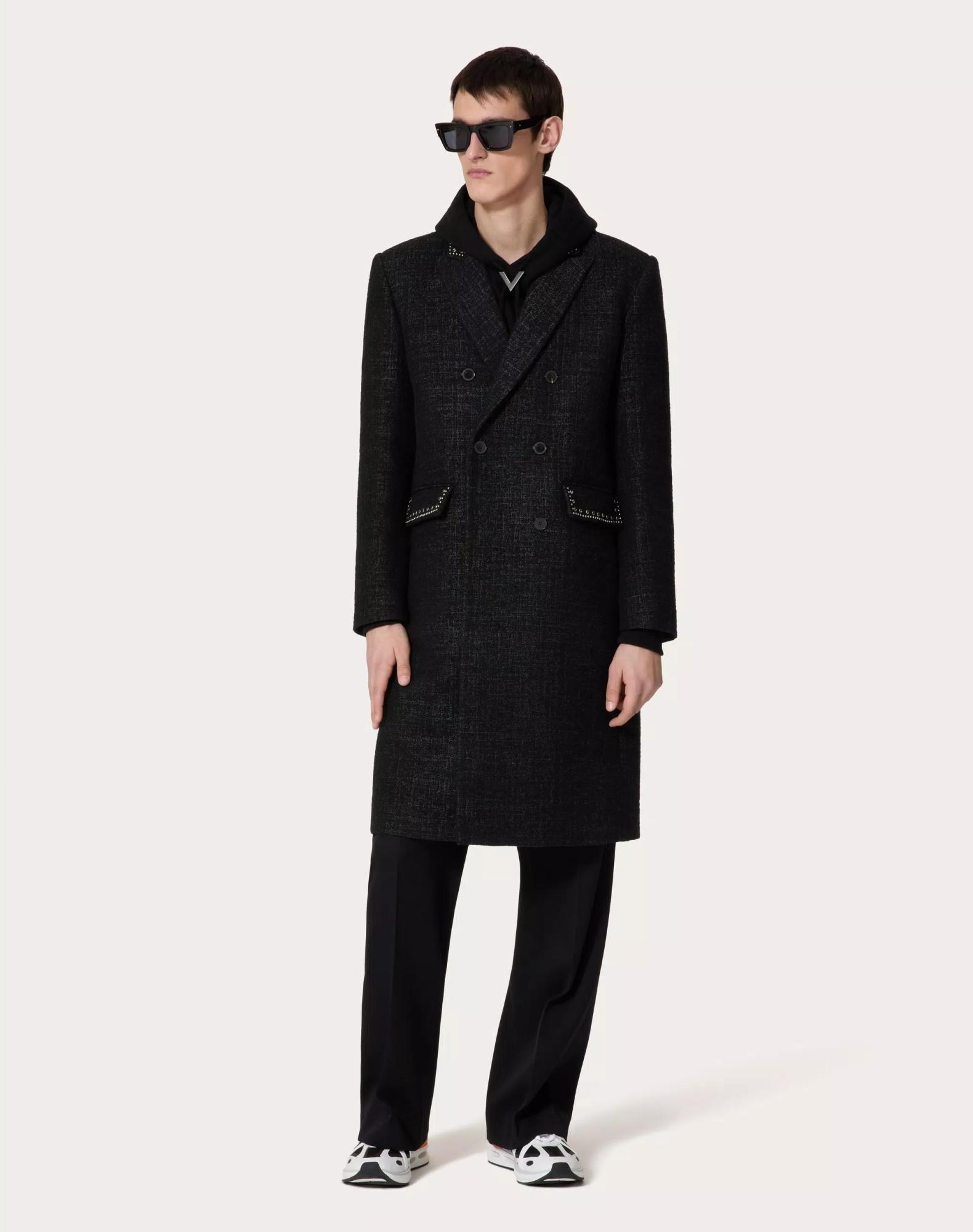 Valentino Long coats and winter coats for Men | Online Sale Valentino Long coats and winter coats for Men | Online Sale