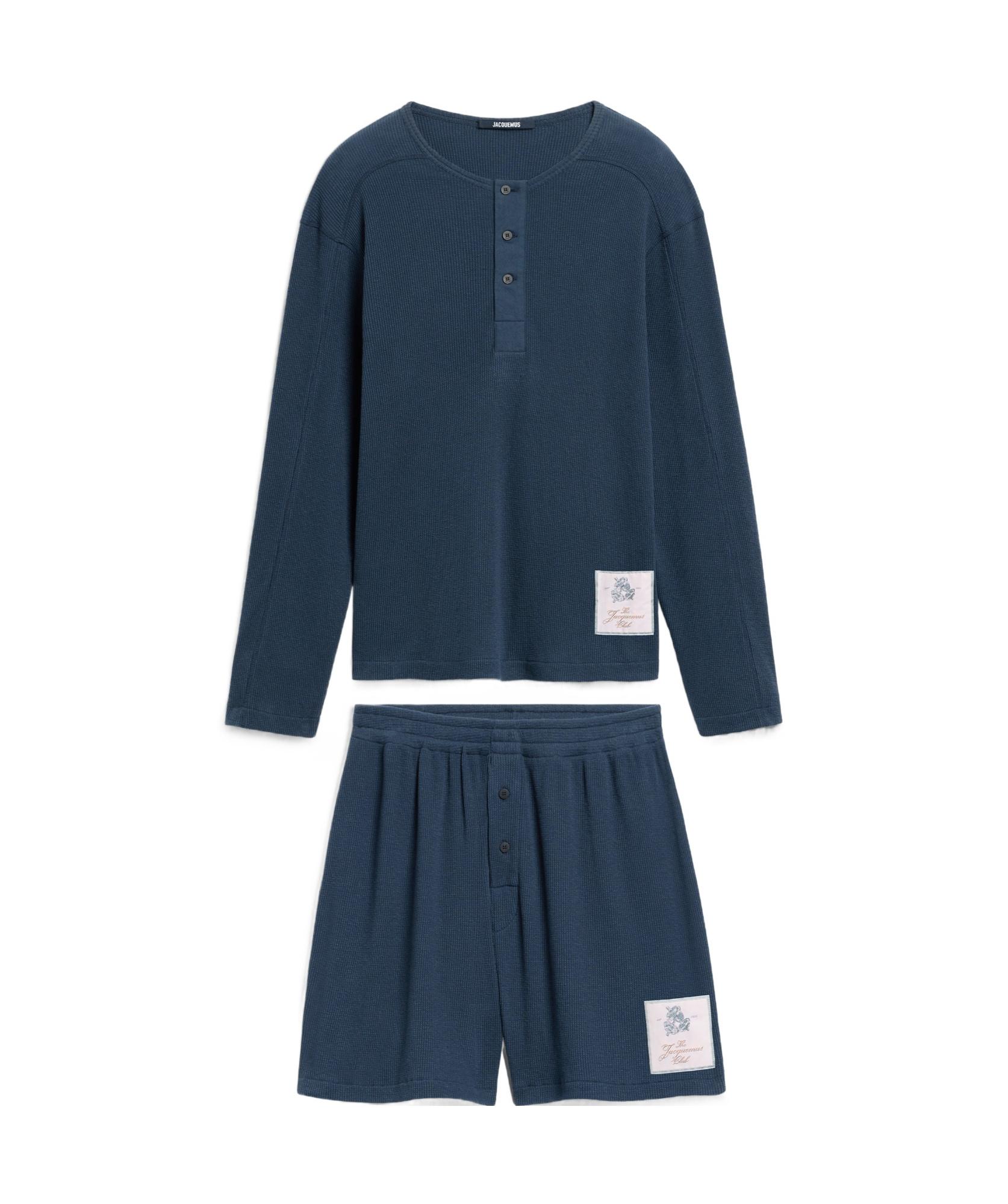Jacquemus Melao Set in Blue for Men | Lyst
