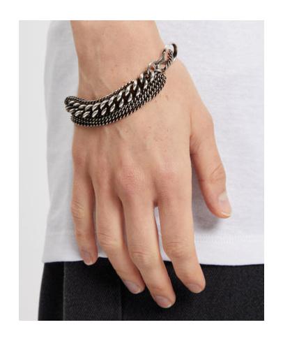 Ann Demeulemeester Bracelets for Women | Online Sale up to Ann Demeulemeester Bracelets for Women | Online Sale up to