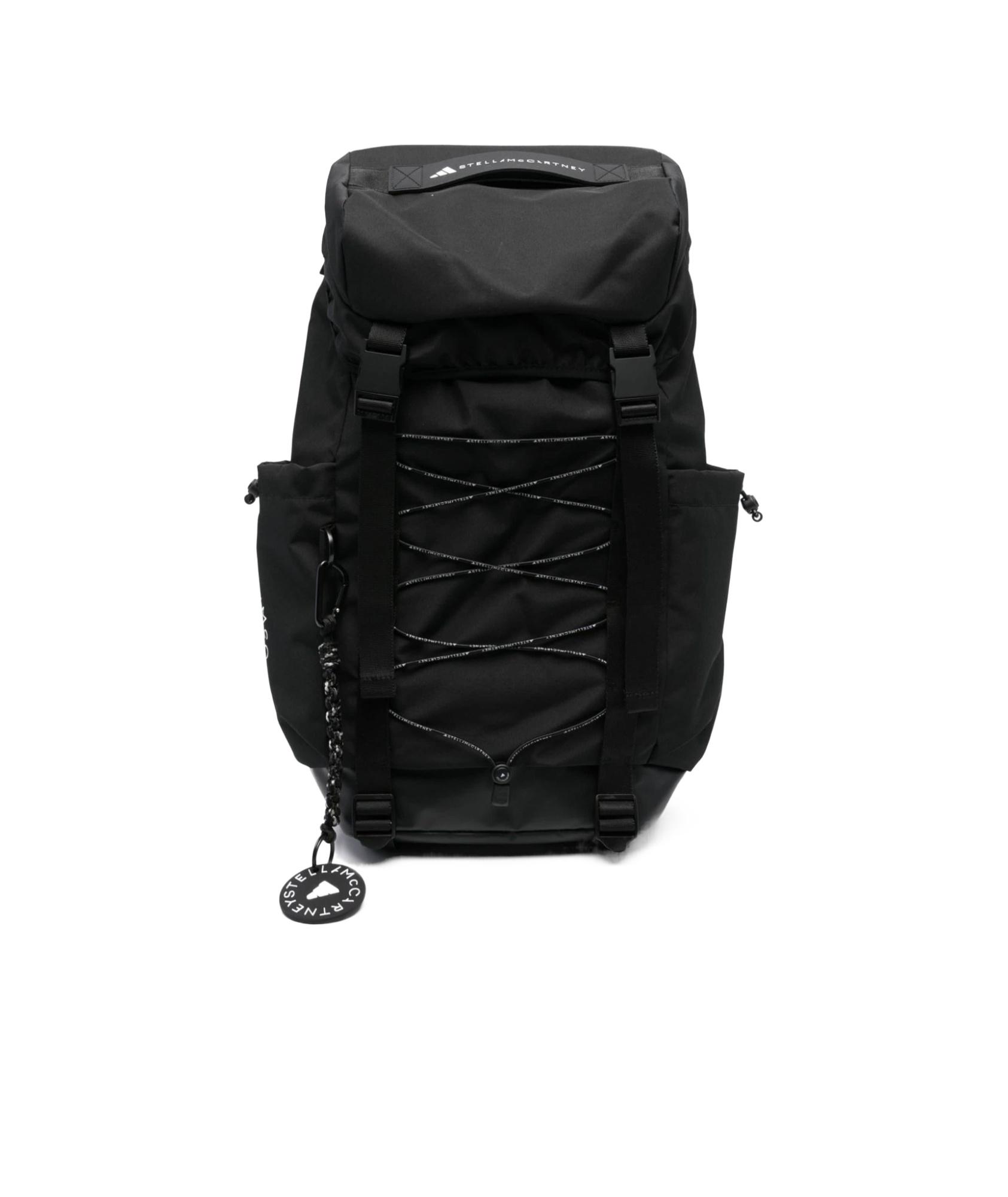 adidas By Stella McCartney X Stella Mccartney Logo-Print Backpack in ...