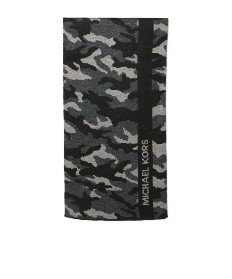 Michael kors camo scarf store