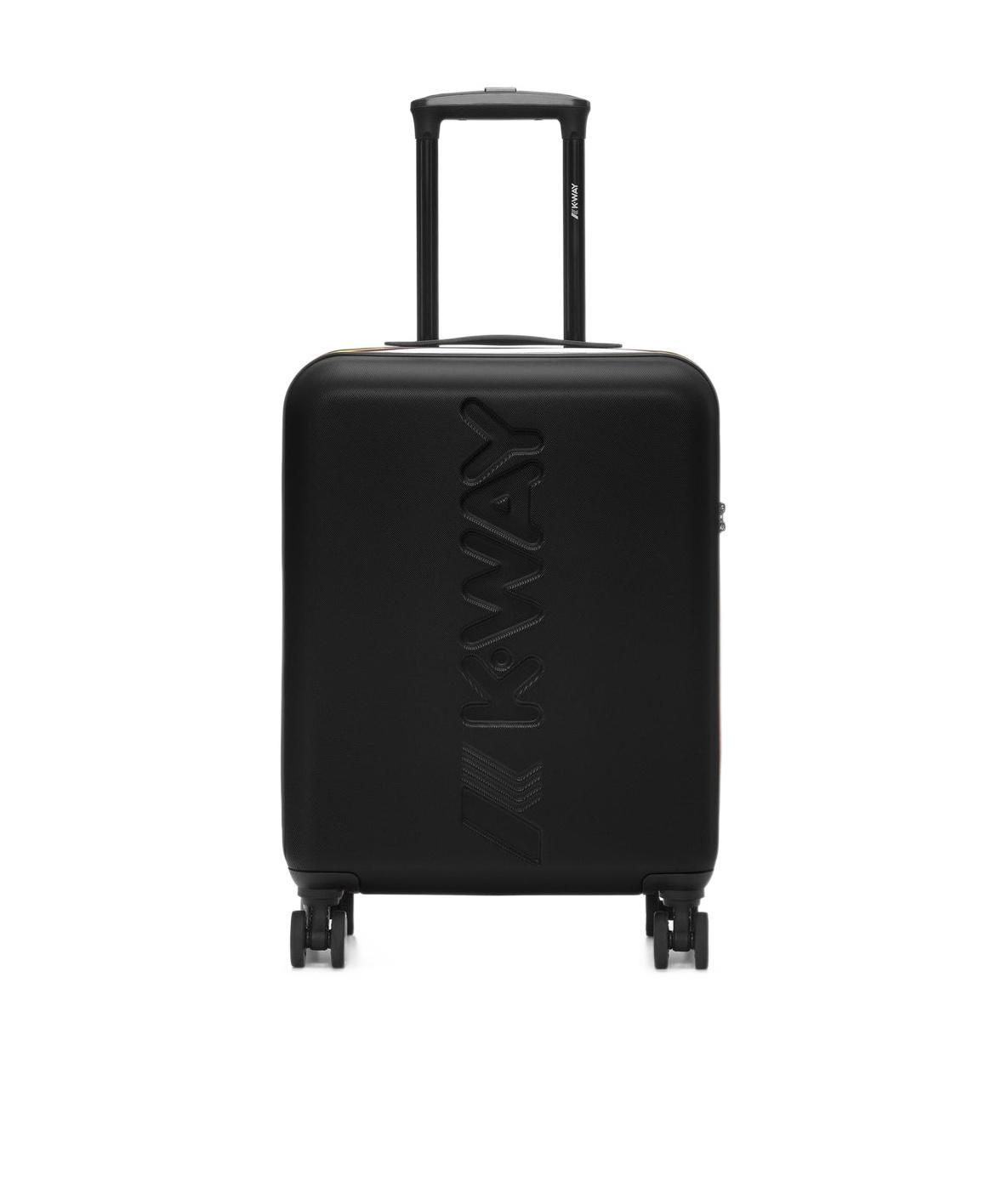 K-Way Small Trolley Box in Black for Men | Lyst