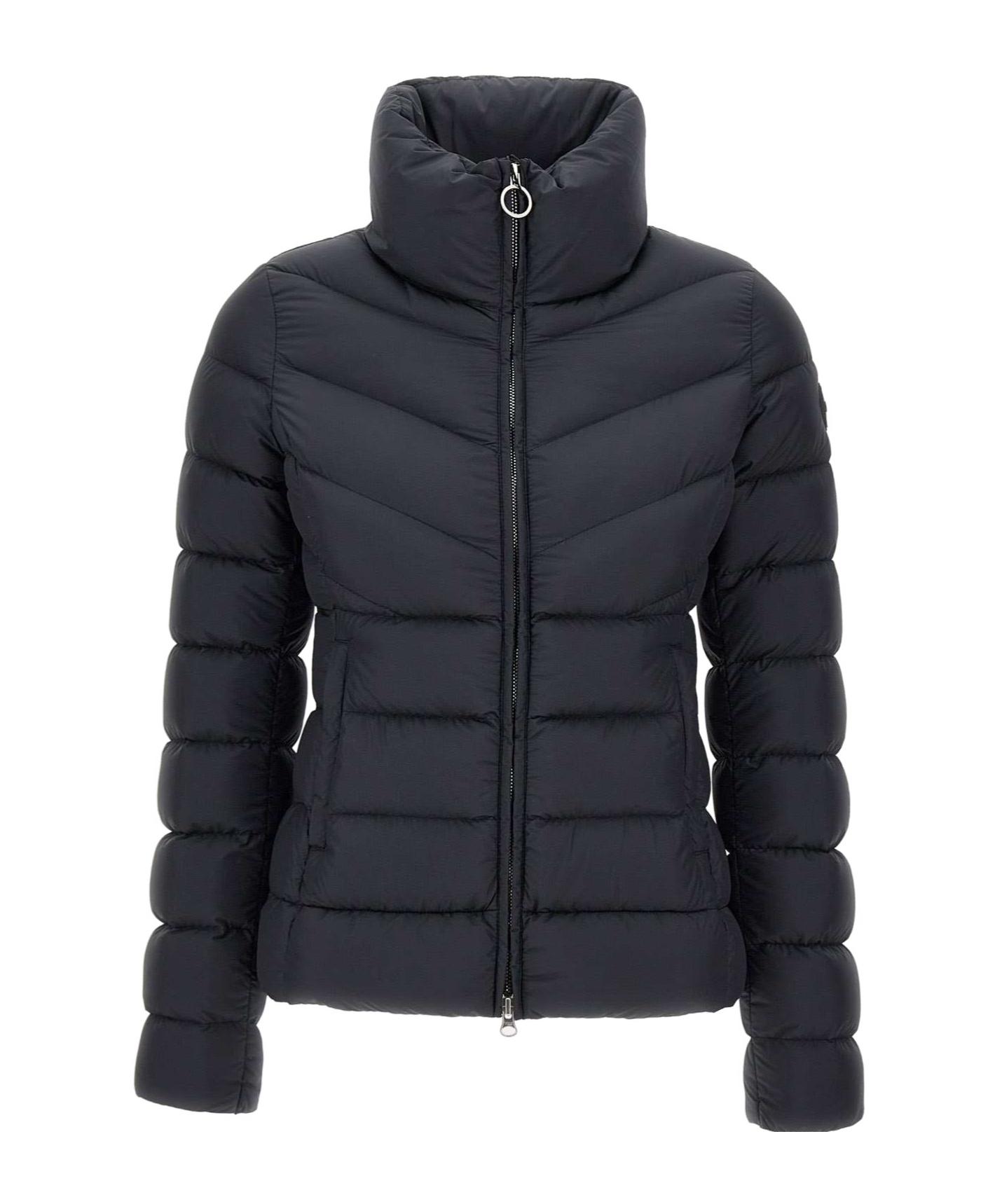 Colmar Caption Stand-Neck Down Jacket in Blue | Lyst