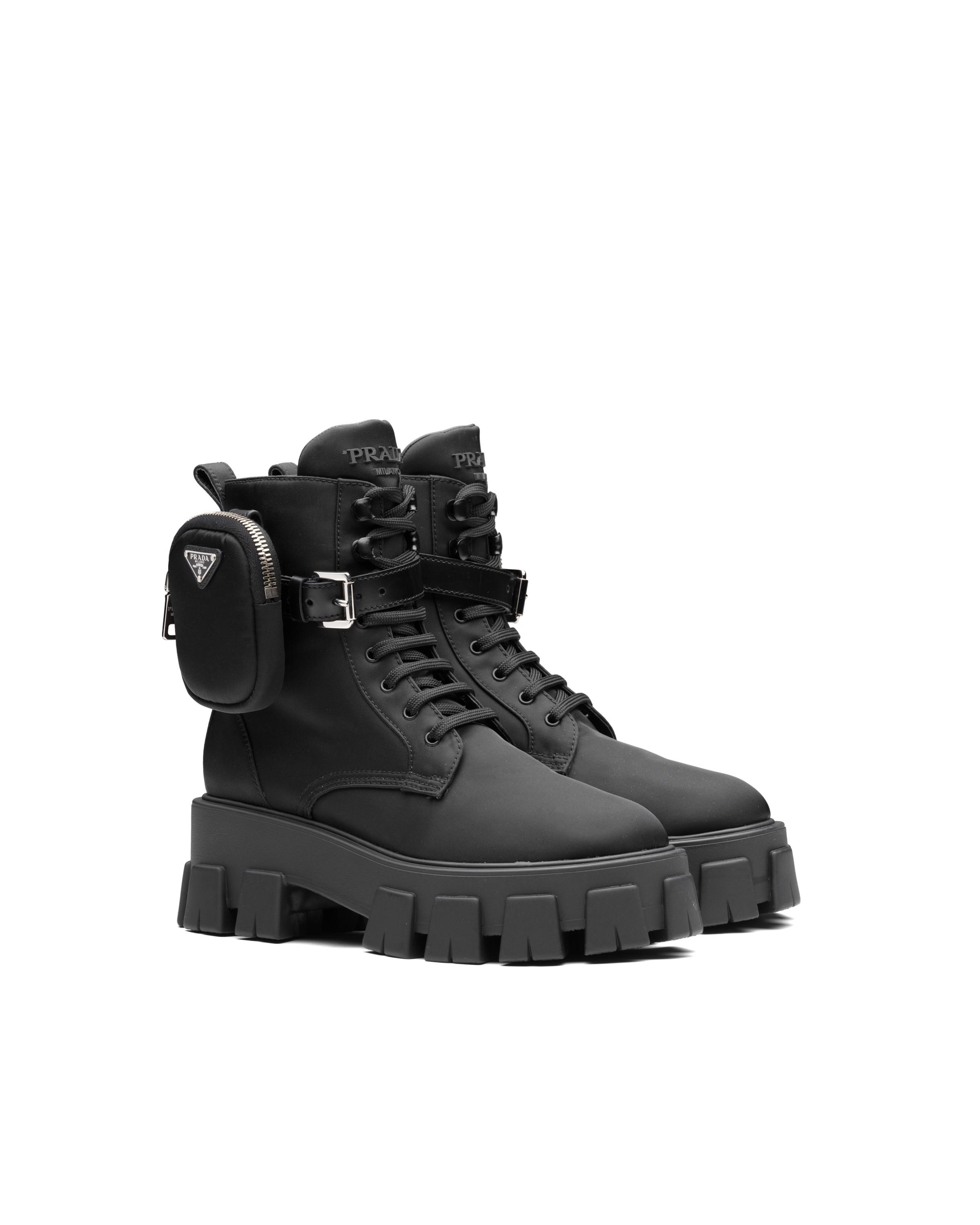 Prada boots with pockets store