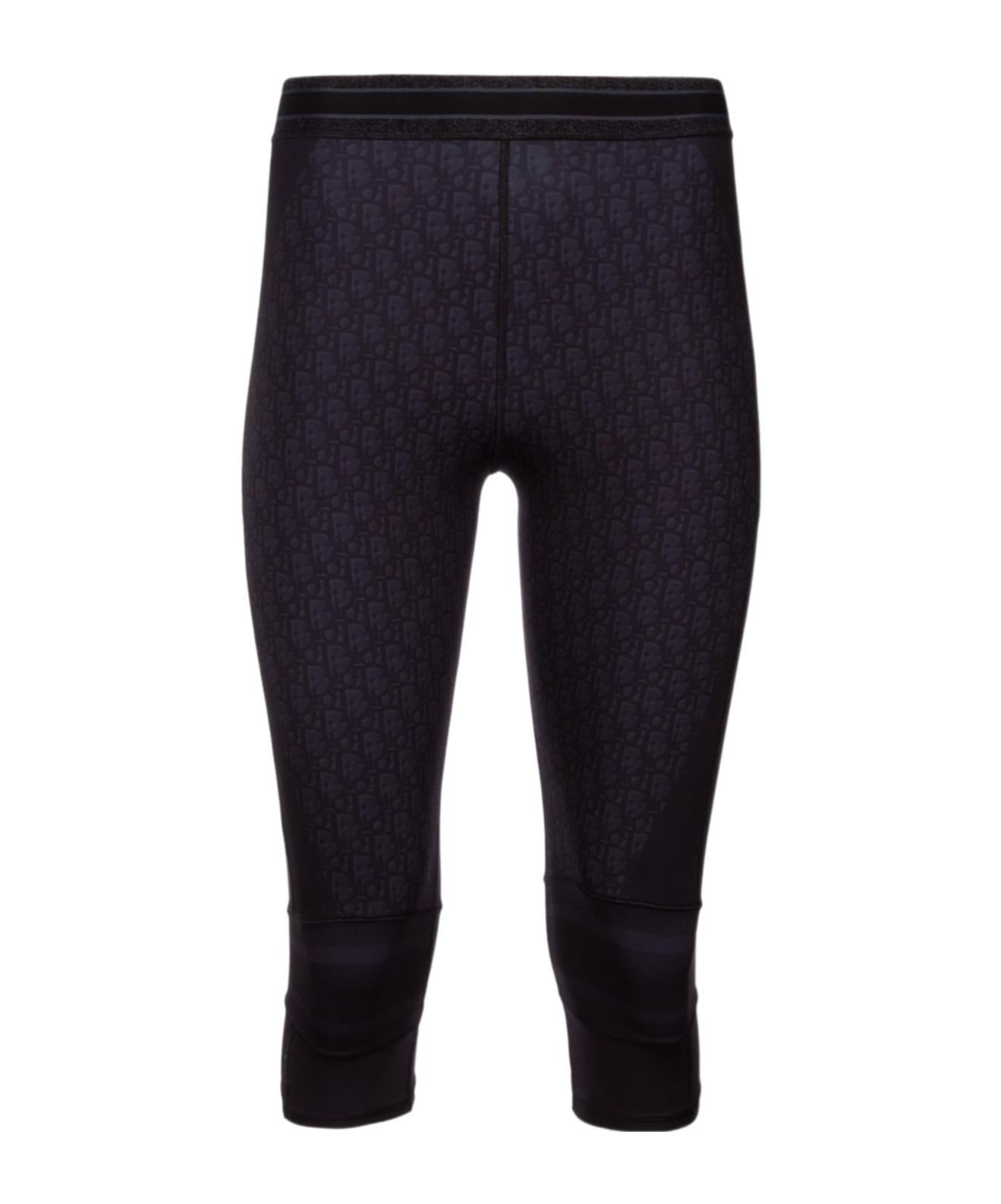 Dior Logo Tights in Blue | Lyst