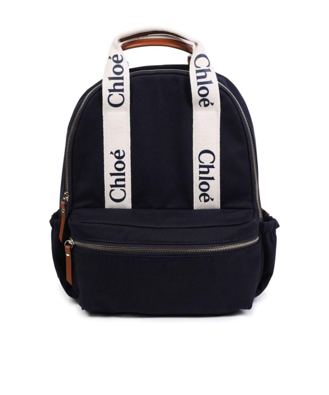 Chloé Zip Open And Close Bag in Black | Lyst
