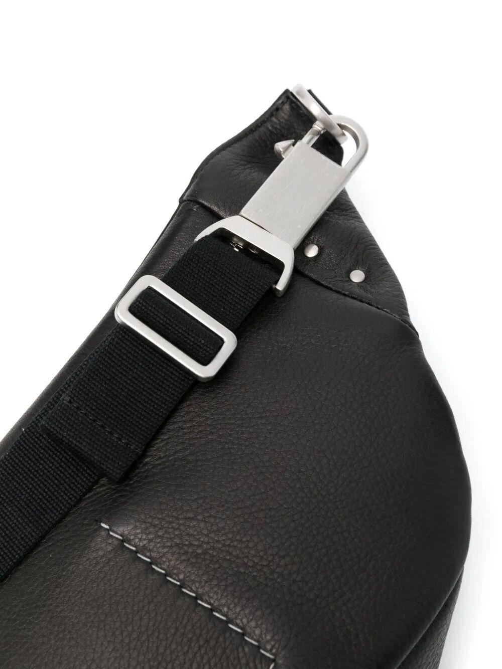 Rick Owens Belt Bags and Fanny Packs for Men | Online Sale Rick Owens Belt Bags and Fanny Packs for Men | Online Sale